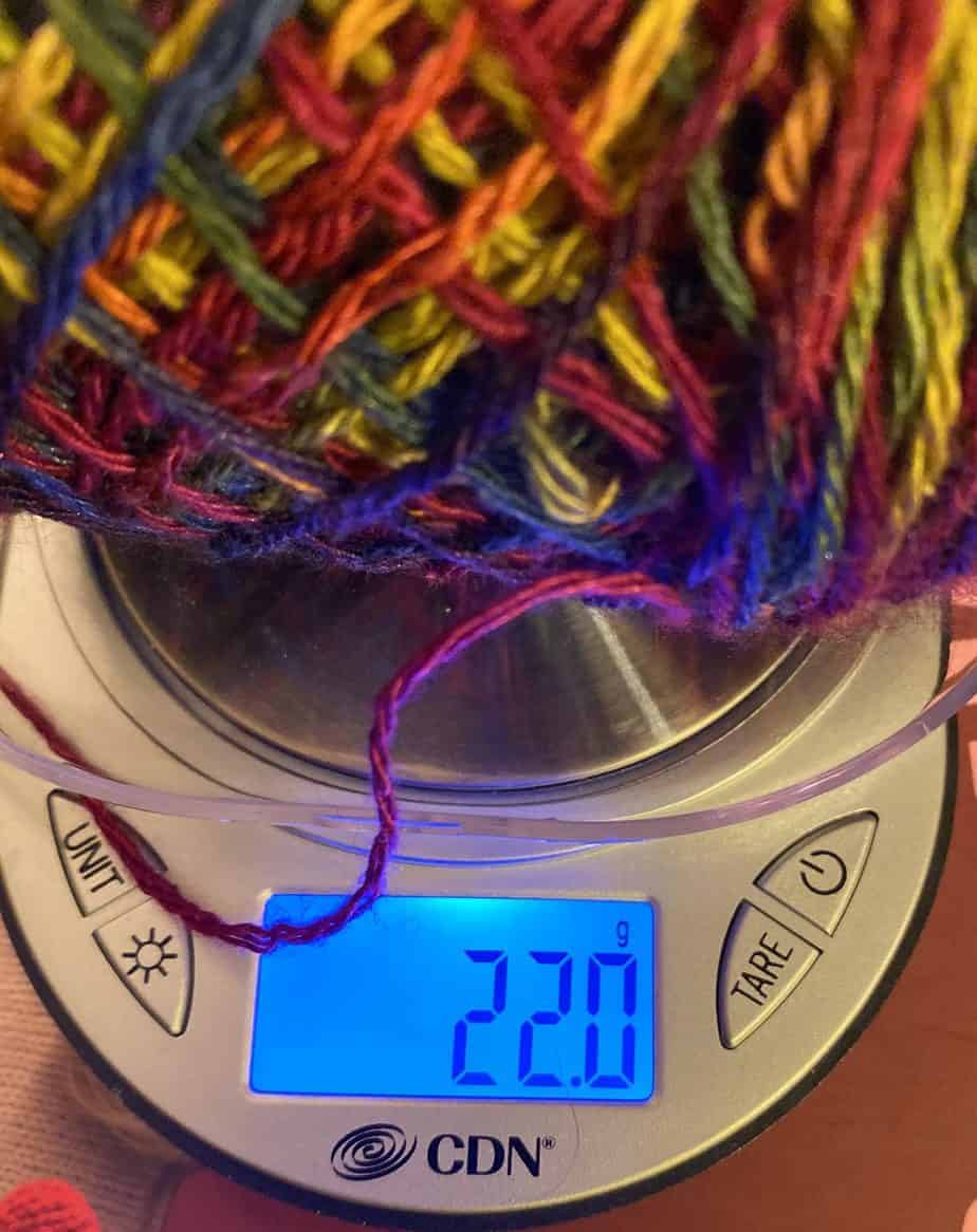 Favourite Tools: Yarn Scale (All About Other Knitting Tools and Materials)