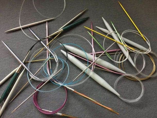 Knitting Needles 101 - Magda Makes