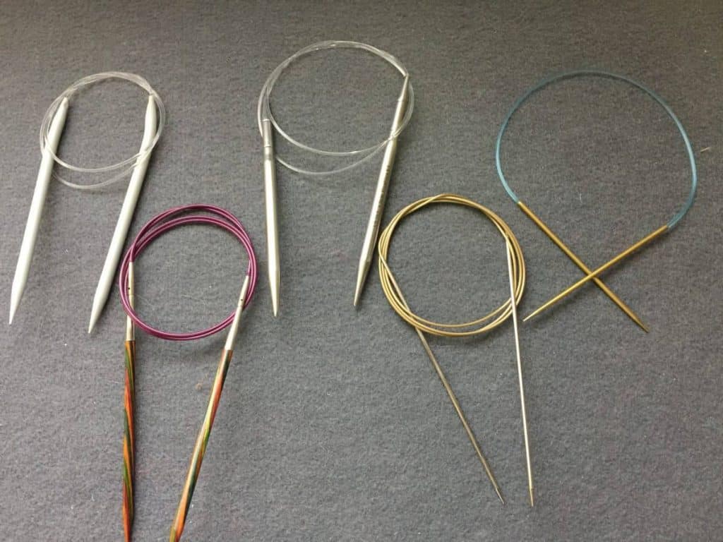 Knitting Needles 101 - Magda Makes